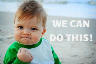 We Can Do This! - My Peace Zone