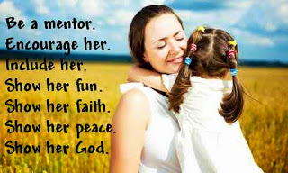 Role Model - Mentor - Women of Example - My Peace Zone