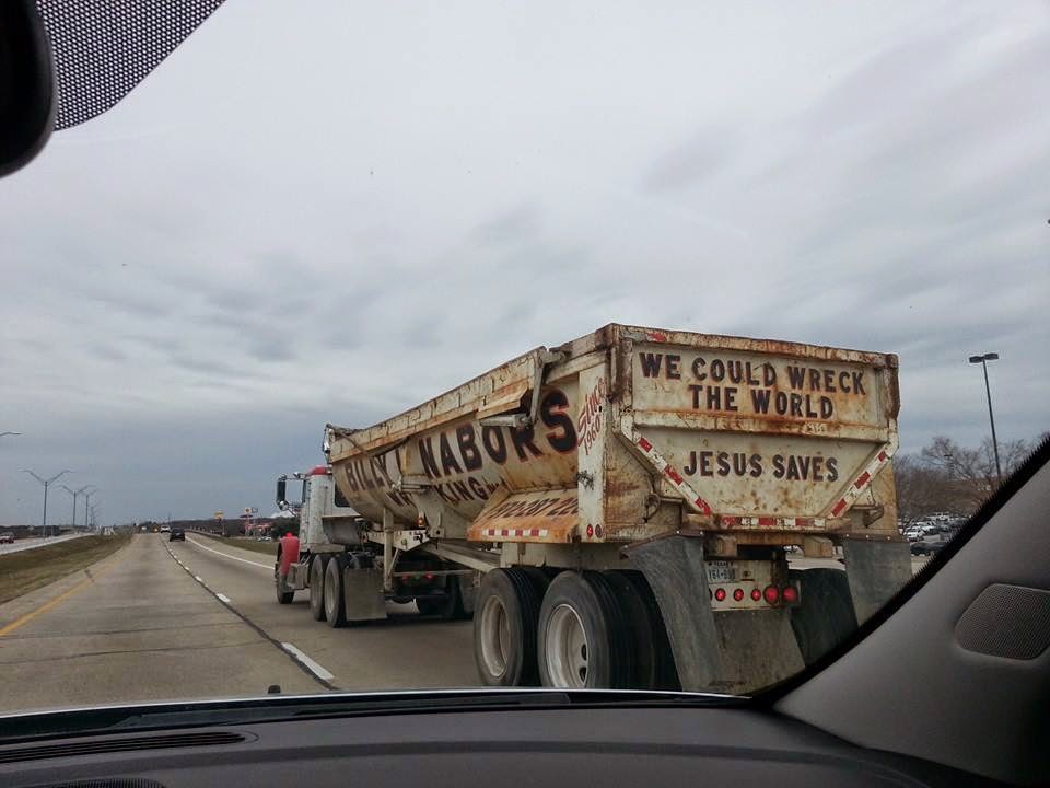 God's Wrecking Crew - My Peace Zone