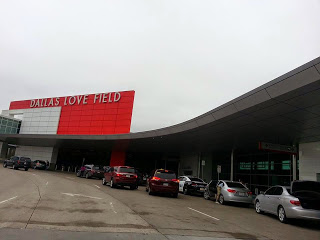 The Operative Word in Dallas Love Field is LOVE - My Peace Zone