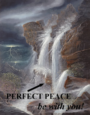 What is PERFECT Peace? - My Peace Zone