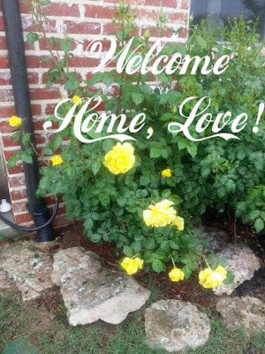 Welcome Home, Love! - My Peace Zone