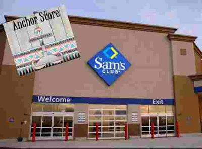 We Need ANCHOR Stores AND We Need an ANCHOR. - My Peace Zone