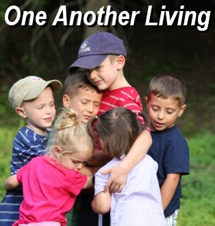 All for One - One for ALL - "One Another Living" - My Peace Zone