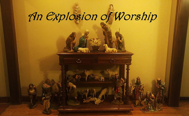 An Explosion of Worship - My Peace Zone