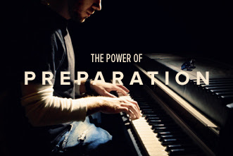 The Power of PRE - Preparation - My Peace Zone