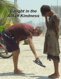 Acts of Random Kindness aka ARK - My Peace Zone