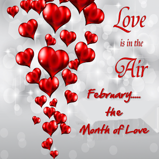 FEBRUARY – The Love Month - My Peace Zone