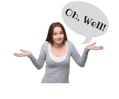 Oh, Well! - My Peace Zone