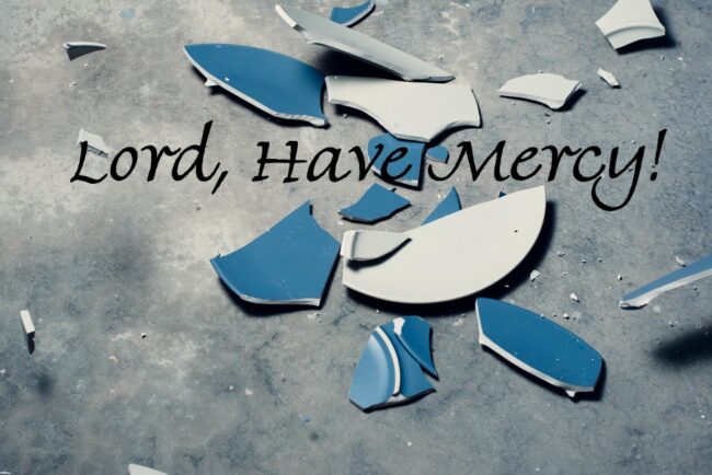 Lord, Have Mercy - My Peace Zone