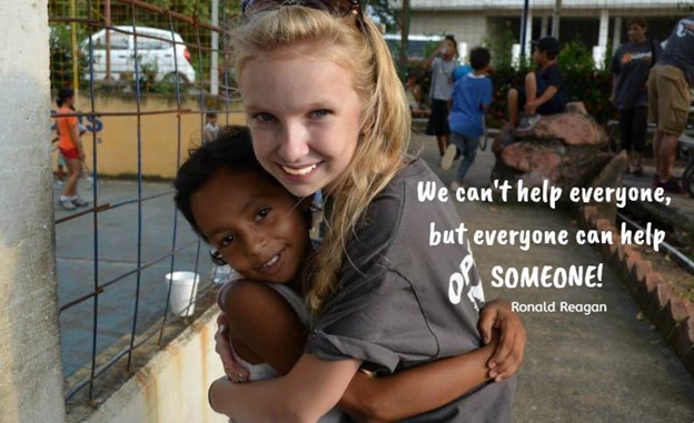 Who is YOUR Someone? - My Peace Zone