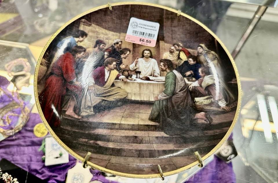 Holy Maundy Thursday - My Peace Zone