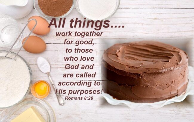 Romans 8:28 – The Good News of Bad News - My Peace Zone