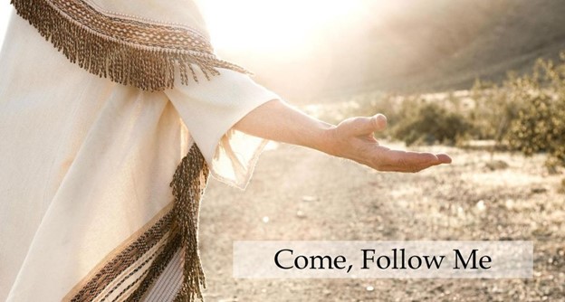 Just a Jesus Follower - My Peace Zone