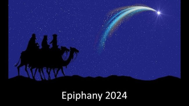 On the 12th Day of Christmas....Epiphany - My Peace Zone