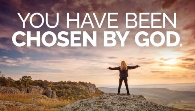 We are Chosen - My Peace Zone