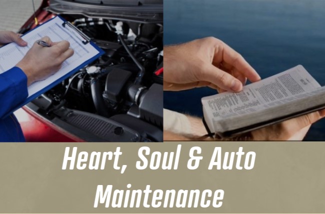 Maintenance Needed - My Peace Zone