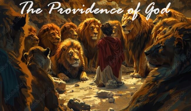 God's Providence - My Peace Zone