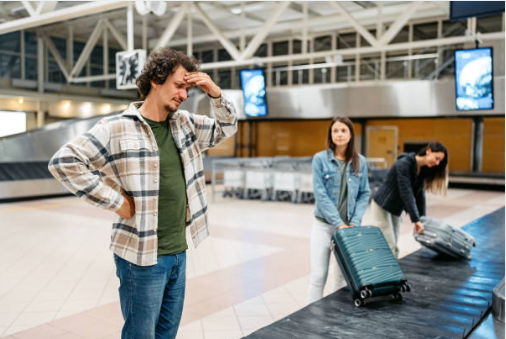 Suitcase - MIA! - My Peace Zone